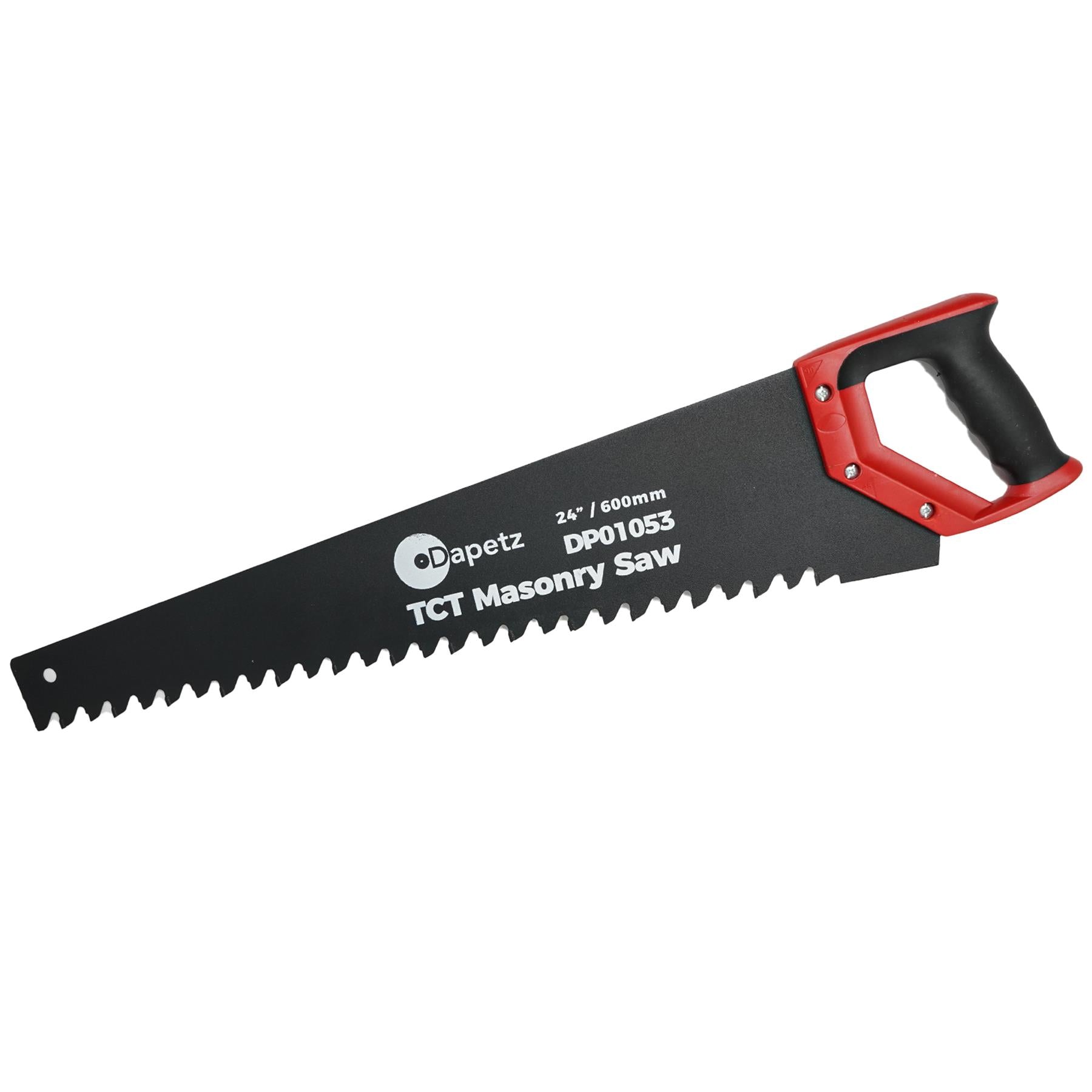 TCT Masonry Saw 600mm Cuts Brick, Concrete, Slate, Cement – Dapetz