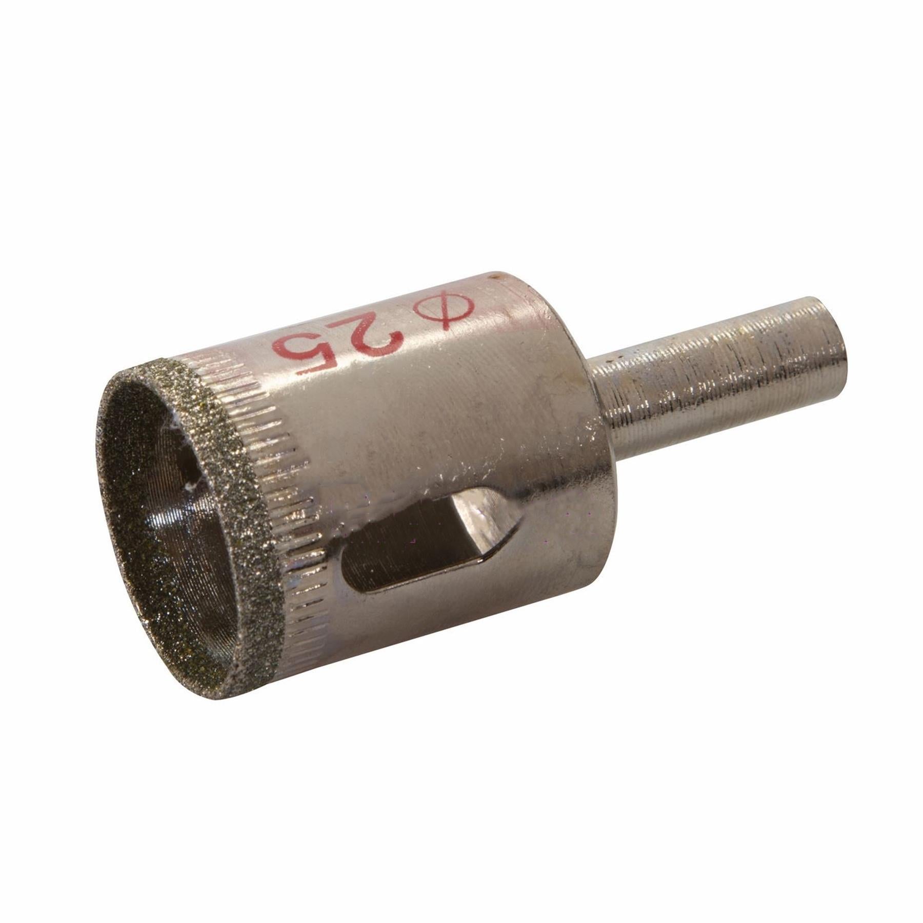Drill Bit Hole Cutter Cutting Tool25mm: Precision Cutting for Tiles ...