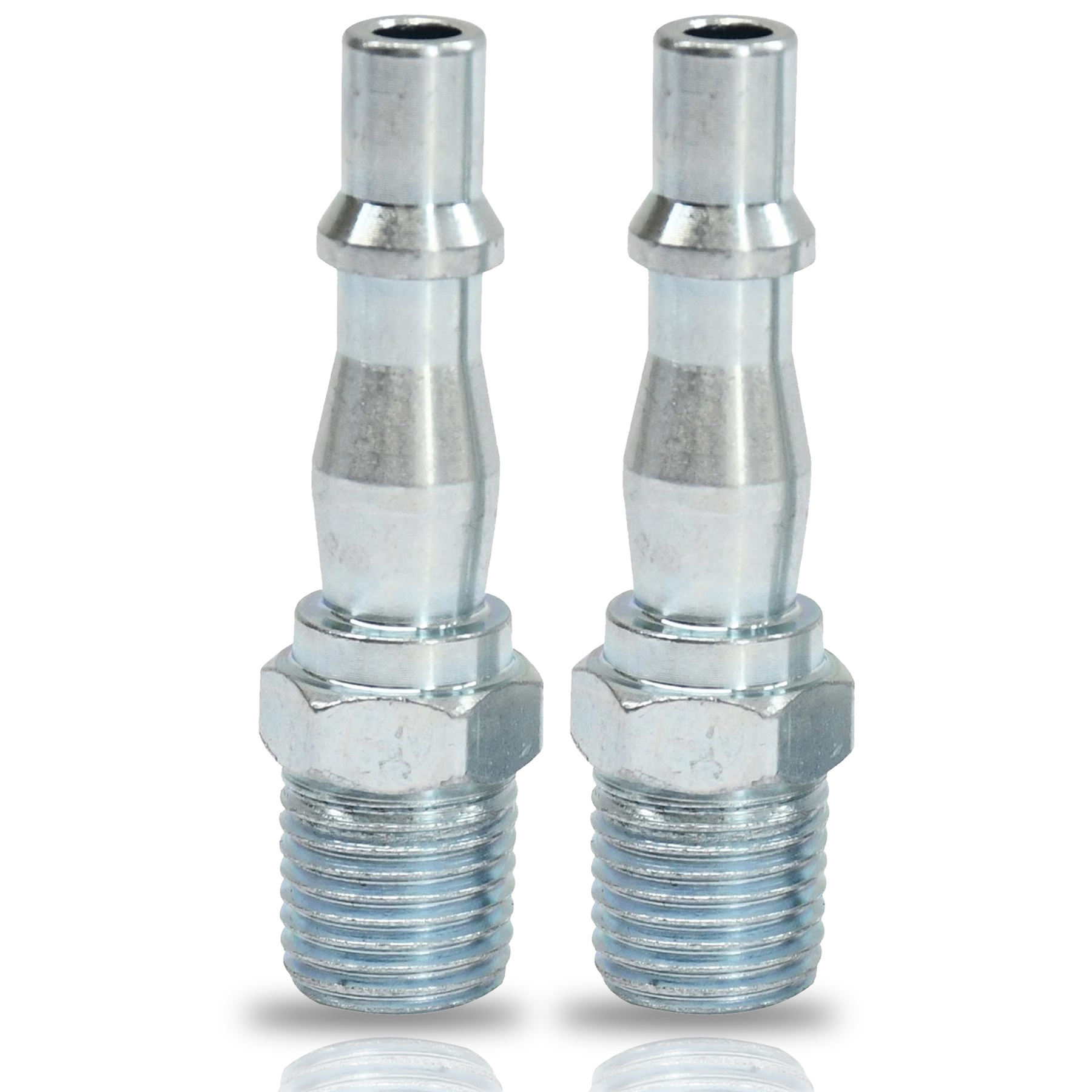 Male 1/4" Thread Bayonet Connector 2Pcs – Dapetz