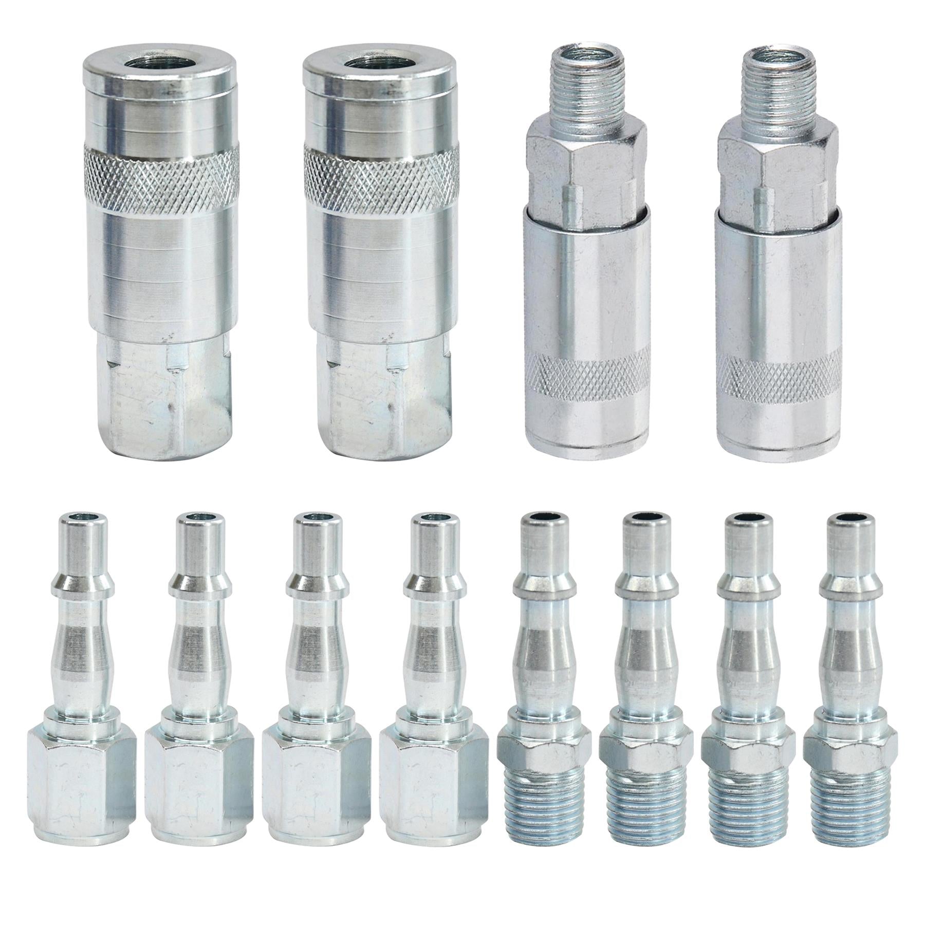 Air Line Connector For PCL Vertex Male Female Quick Release Air Hose 1 ...